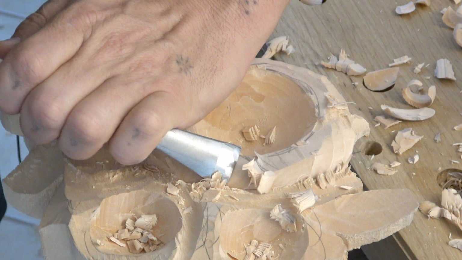 The Hardest Wood: Best Types for Wood Carving and Carving Techniques