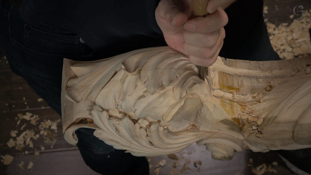 | Grabovetskiy School of Wood Carving