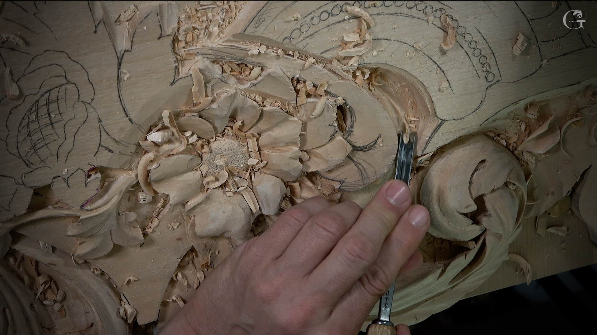 Grain Directions in Wood Carving: A Simple Guide