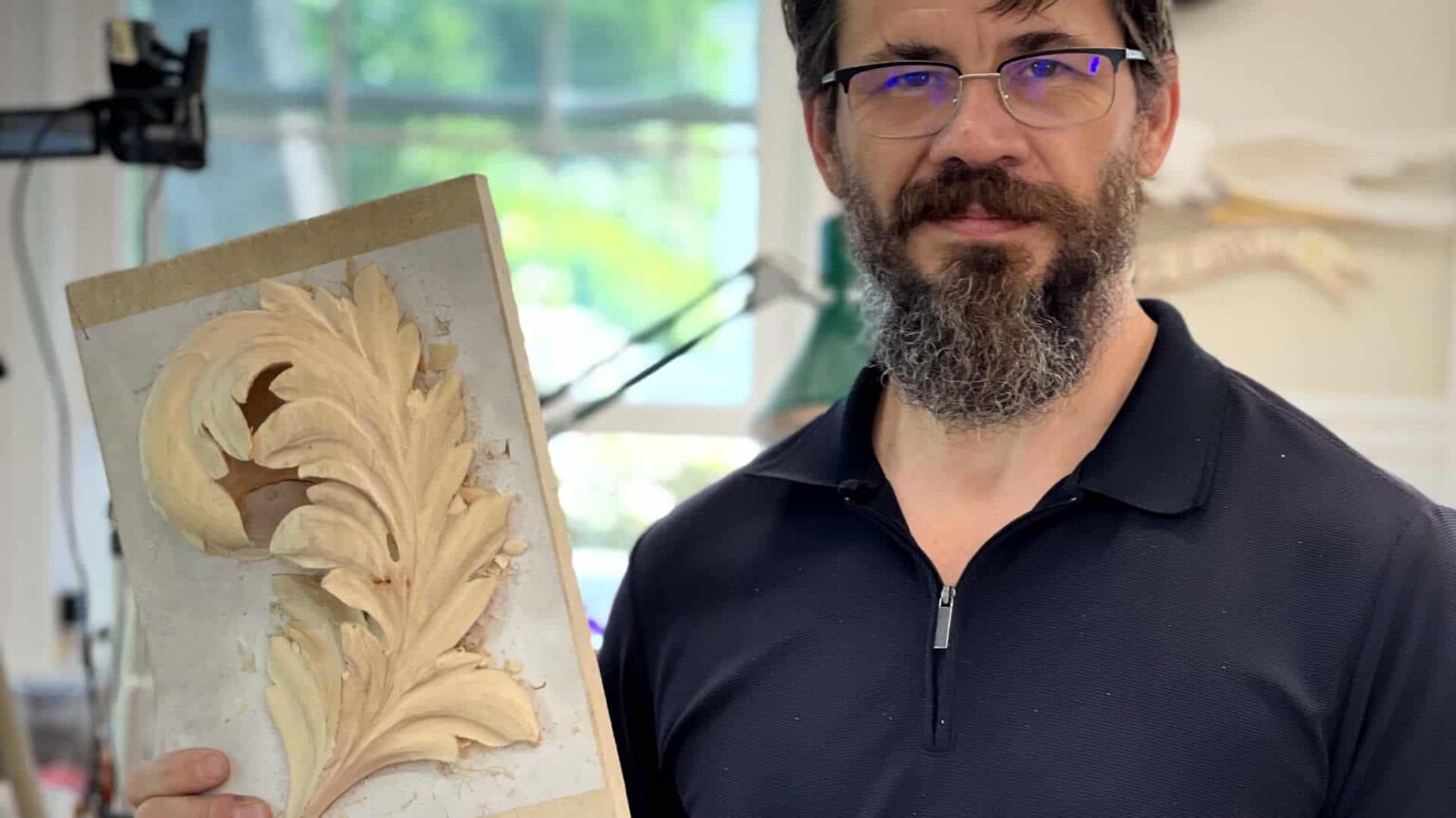 Wood Carving Classes in Arlington, Virginia | Grabovetskiy School of ...