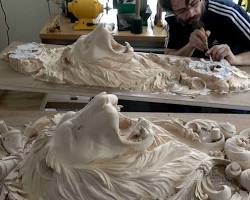 From Russia with Skill: The Remarkable Journey of Master Woodcarver ...