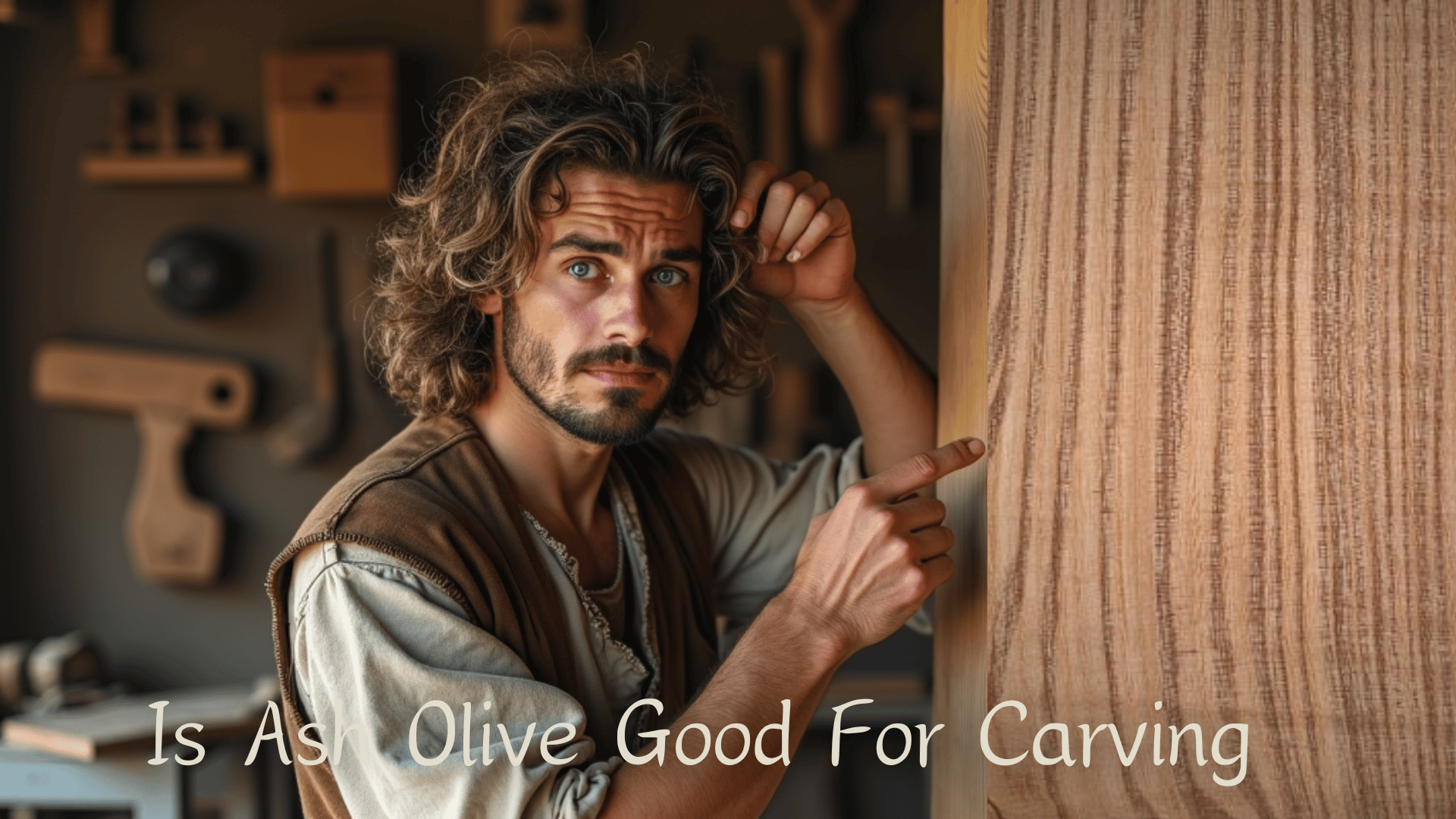 Is Ash, Olive Wood Good for Carving? Find Out Best Carving Wood