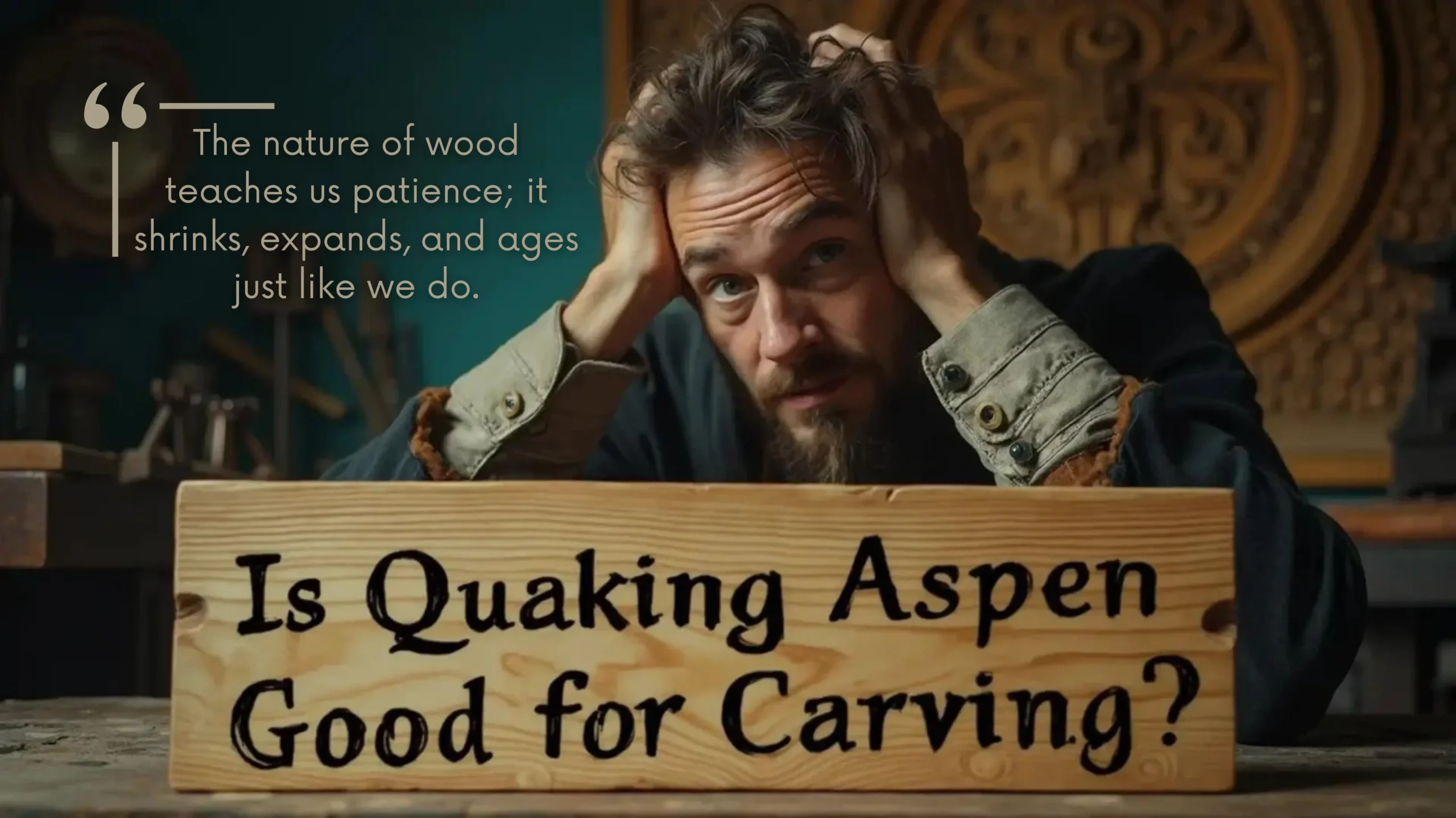 Quaking Aspen Quotes Trembling Aspen – Richard St. Barbe Baker