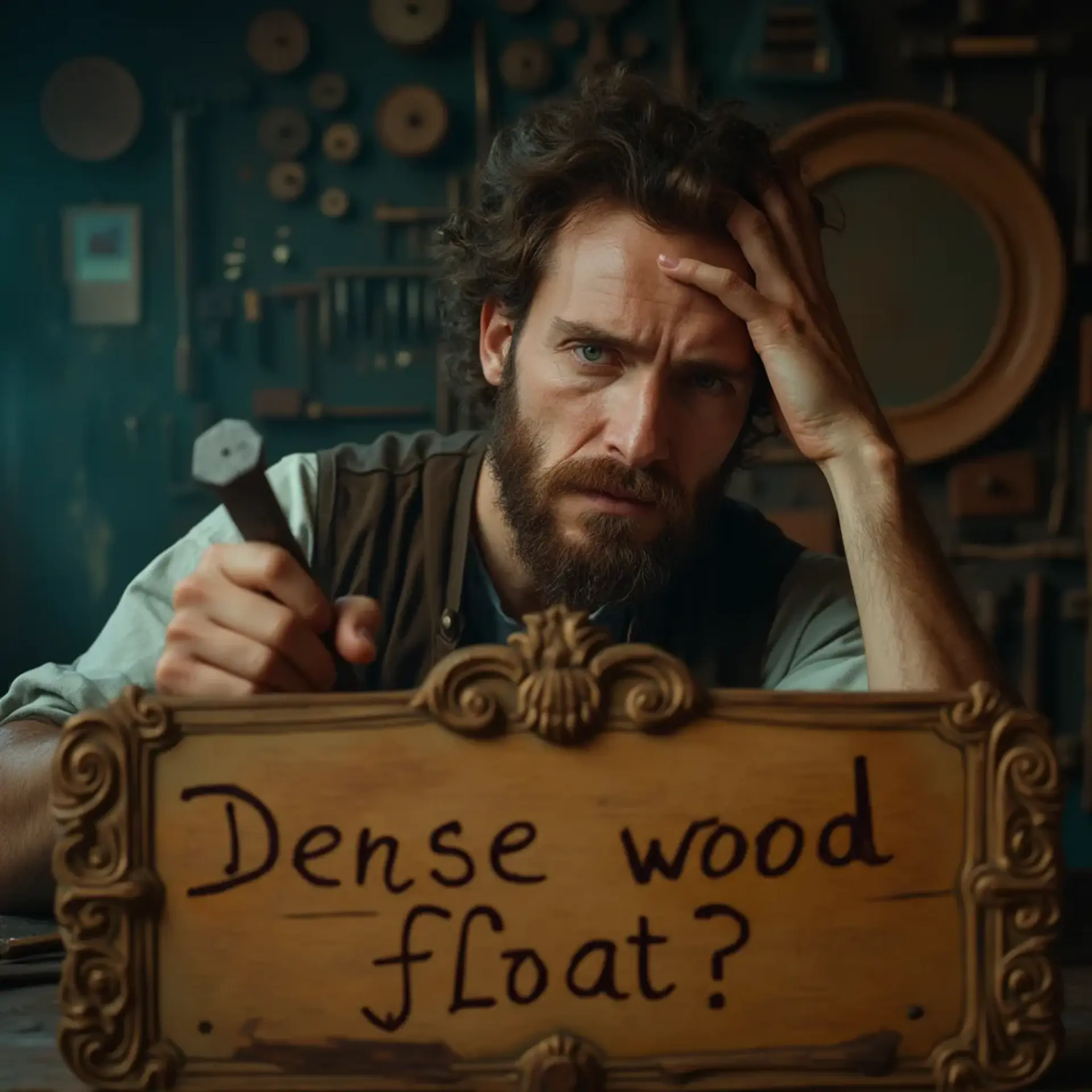 Does Dense Wood Float? Best Wood for Carving Explained