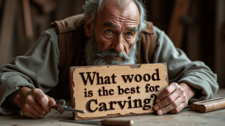 Is Basswood - Tilia americana Good for Carving? Find Out Best Wood