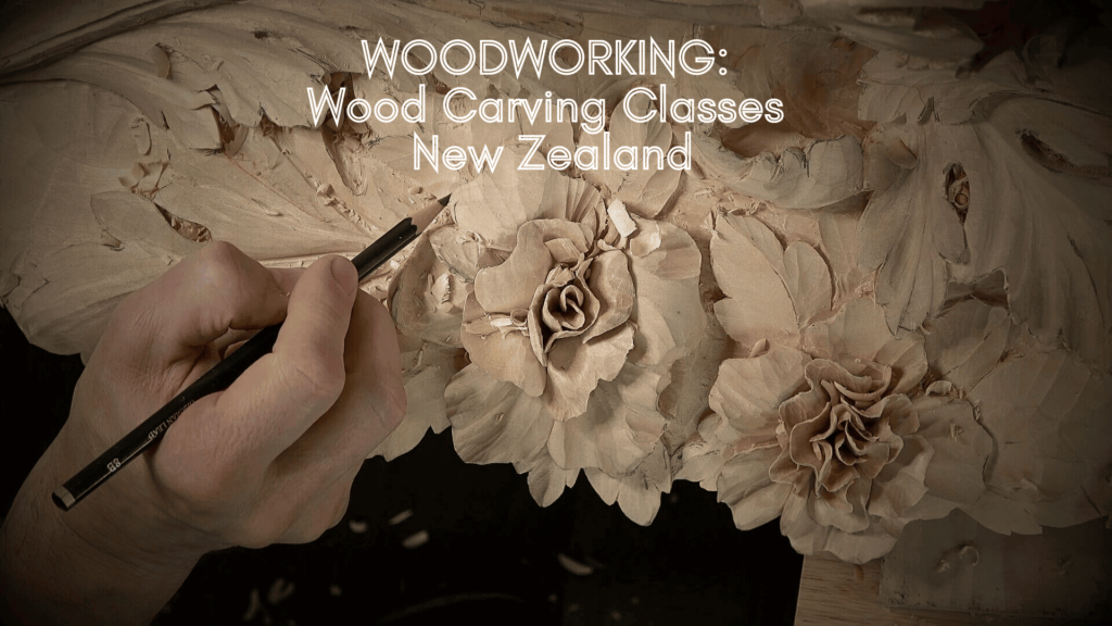 online | Grabovetskiy School of Wood Carving